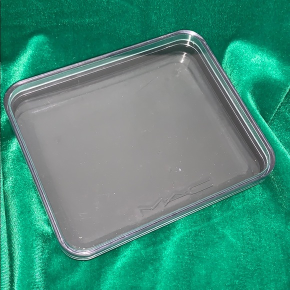 MAC Cosmetics | Makeup | Mac Temptations Plastic Storage Box | Poshmark
